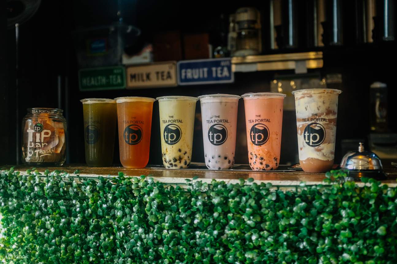 Tea Portal Maginhawa Delivery/Takeaway in Manila - Klook